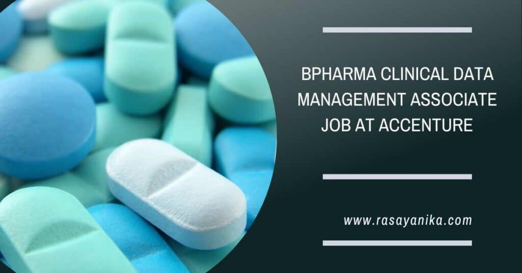 BPharma Clinical Data Management Associate Job At Accenture bpharma-clinical-data-management-associate-job-at-accenture